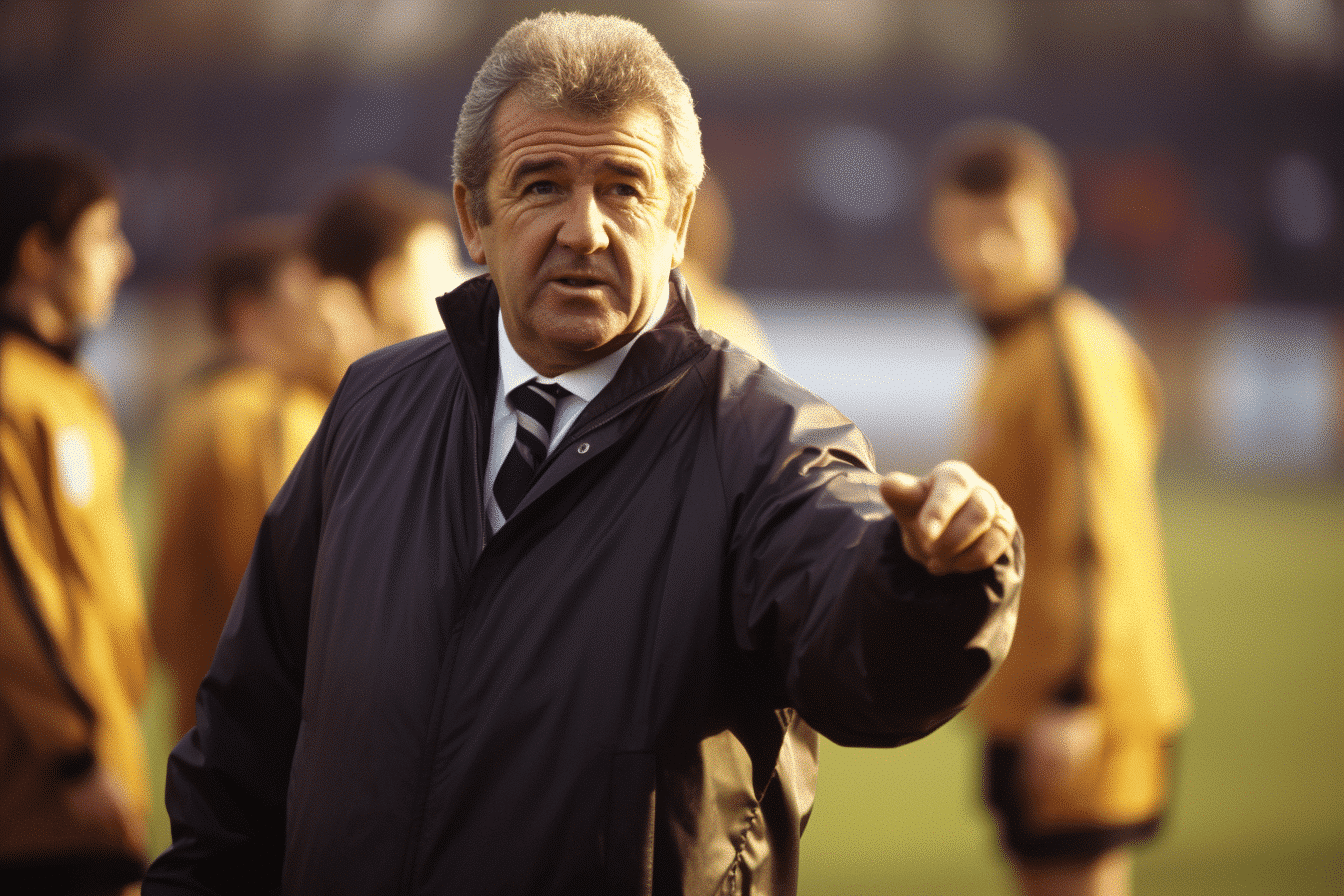 Guardiola Remembers Venables' Influence on Spanish Soccer